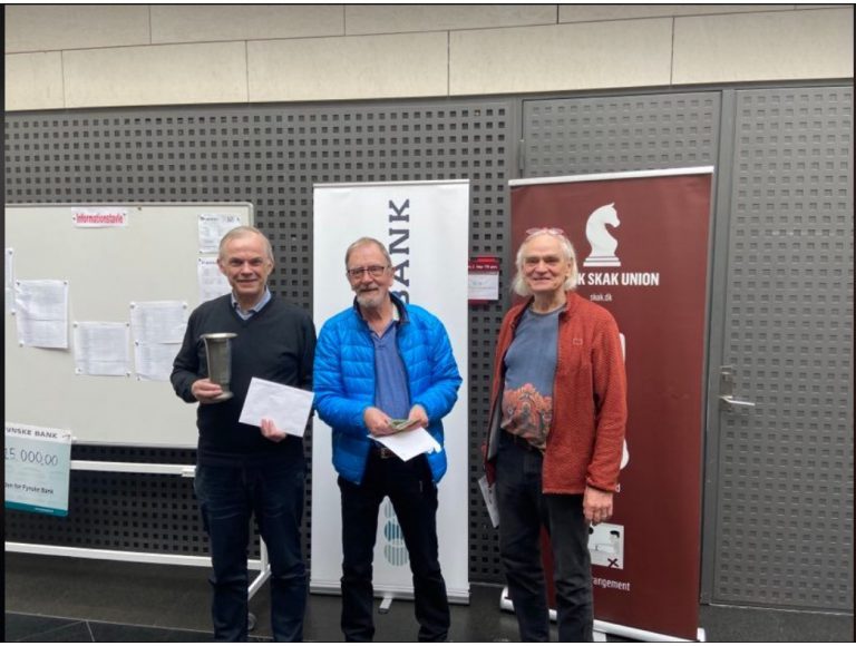 Afslutningsdag til DM – Skak DM 2023